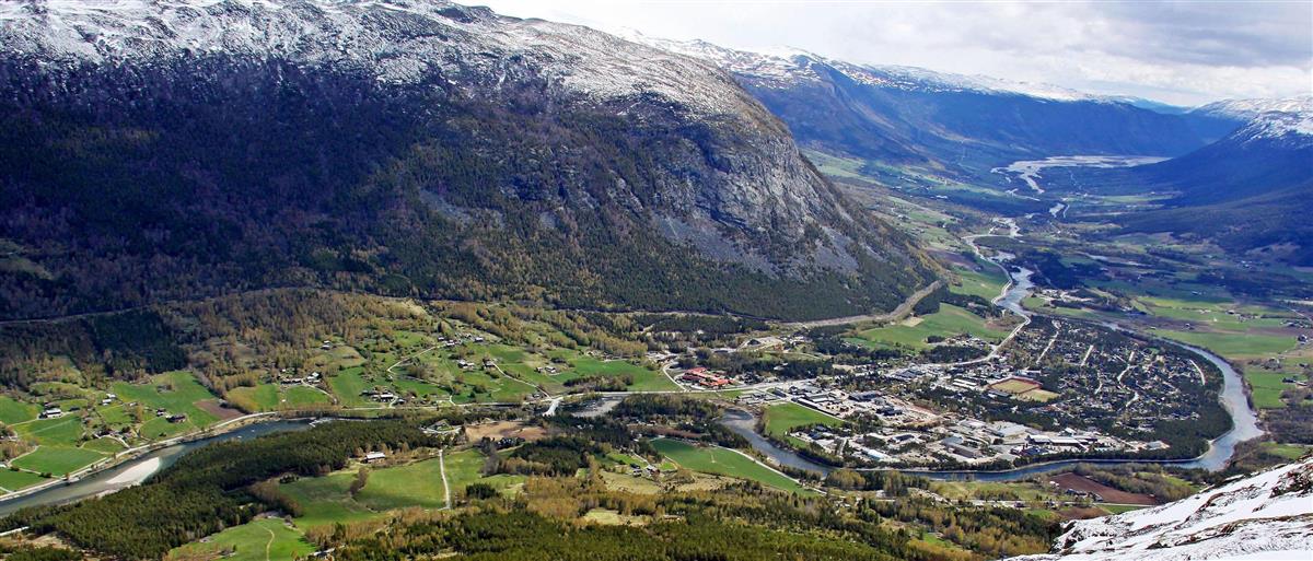 Fakta om Skjåk - Skjåk kommune